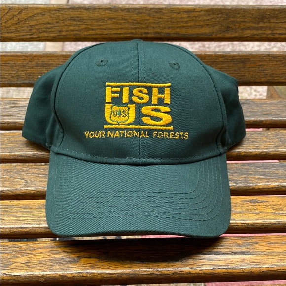 US Forest | Accessories | Fish Us Your National Forests Us Forest ...